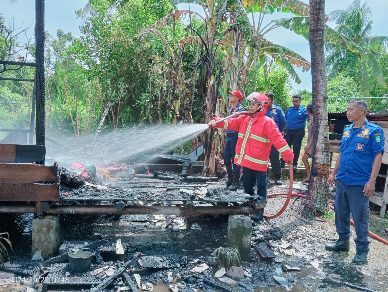 Layanan - Damkar Pasaman Barat